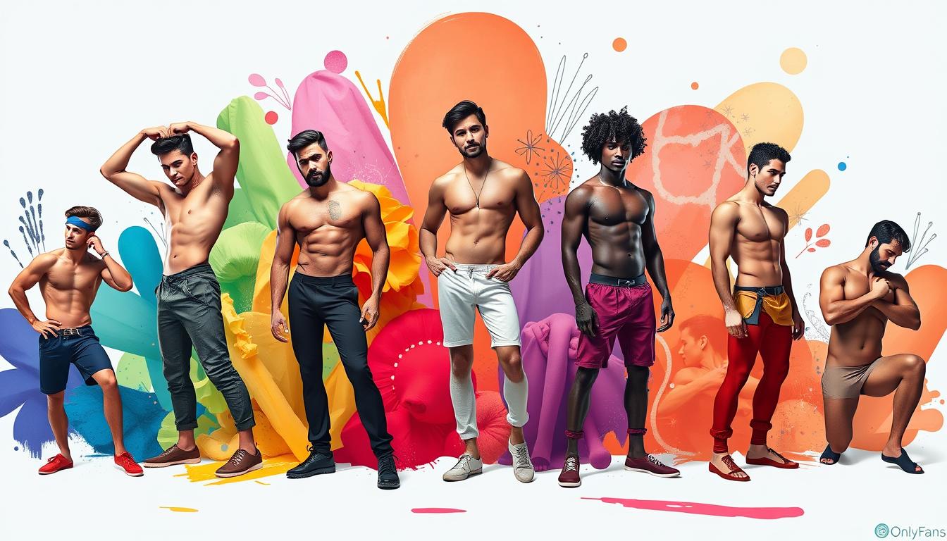 Top Male OnlyFans Accounts to Follow in 2025